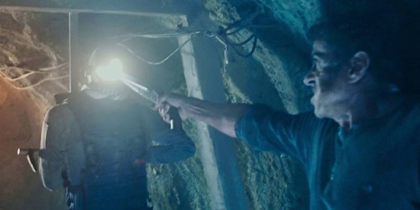 The 10 Most Iconic Weapons Of The Rambo Franchise, Ranked