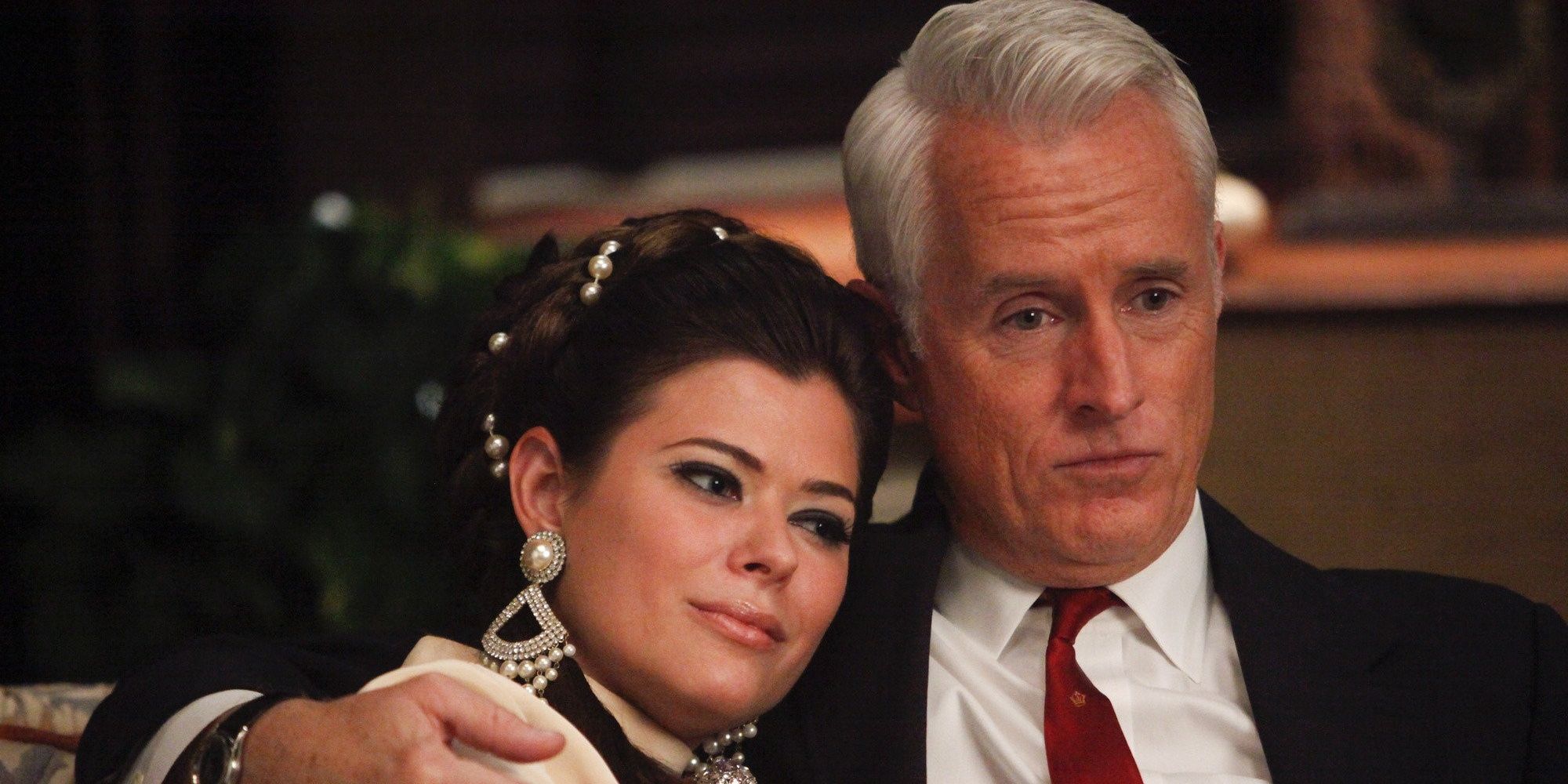 Mad Men: 10 Ways Roger Got Worse & Worse