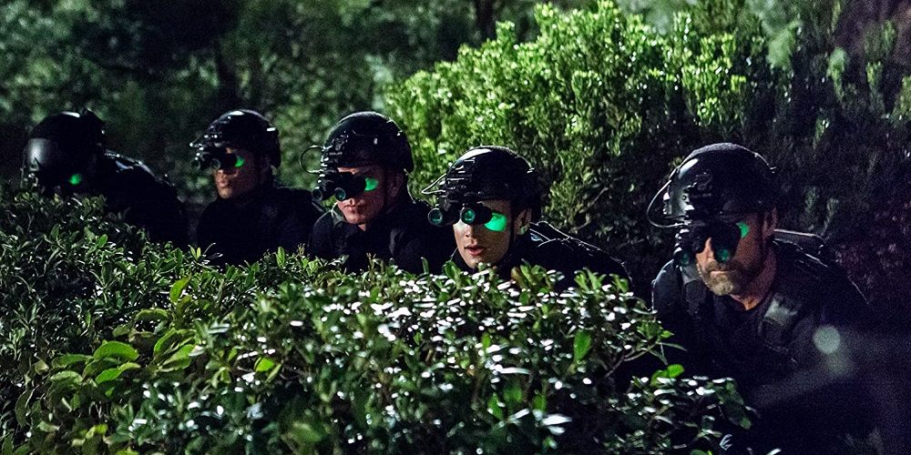 The 10 Best Episodes of S.W.A.T. According To IMDb