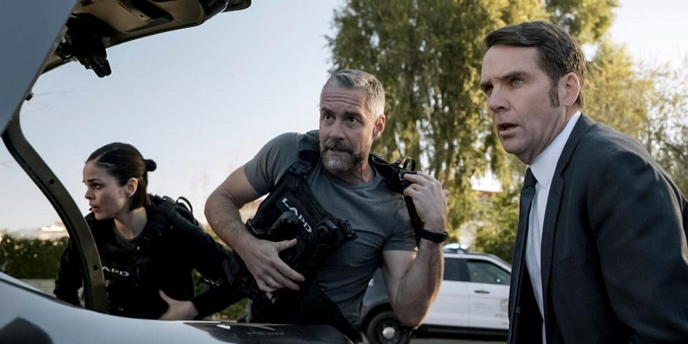 The 10 Best Episodes of S.W.A.T. According To IMDb