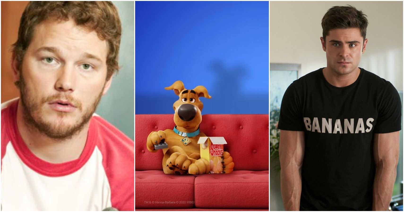 Scoob!: 10 Things Fans Never Knew About The Making Of The Movie