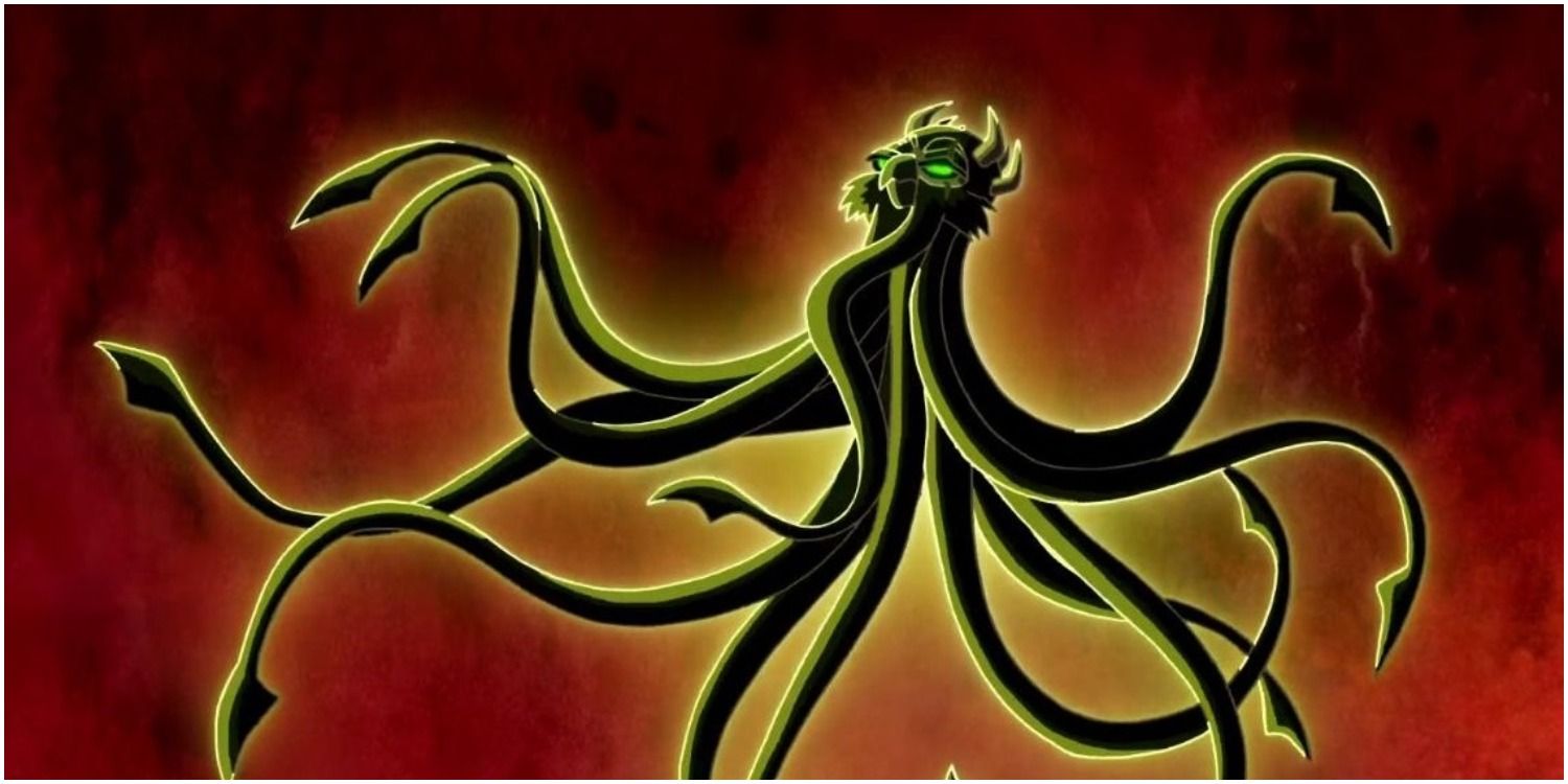 Scooby-Doo: 10 Times The Cartoon Actually Got Kind Of Scary