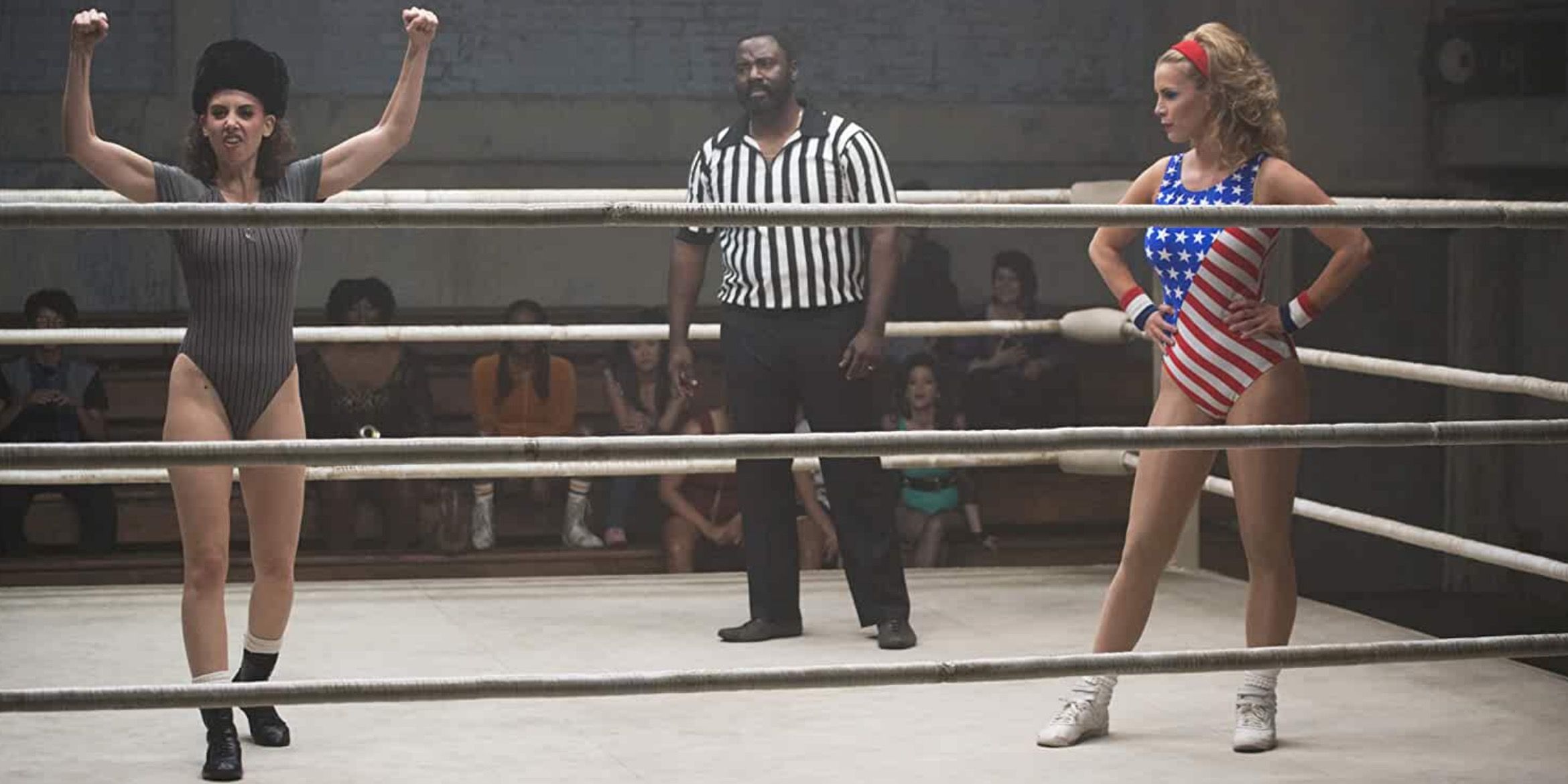 10 Best Episodes Of GLOW, According To IMDb