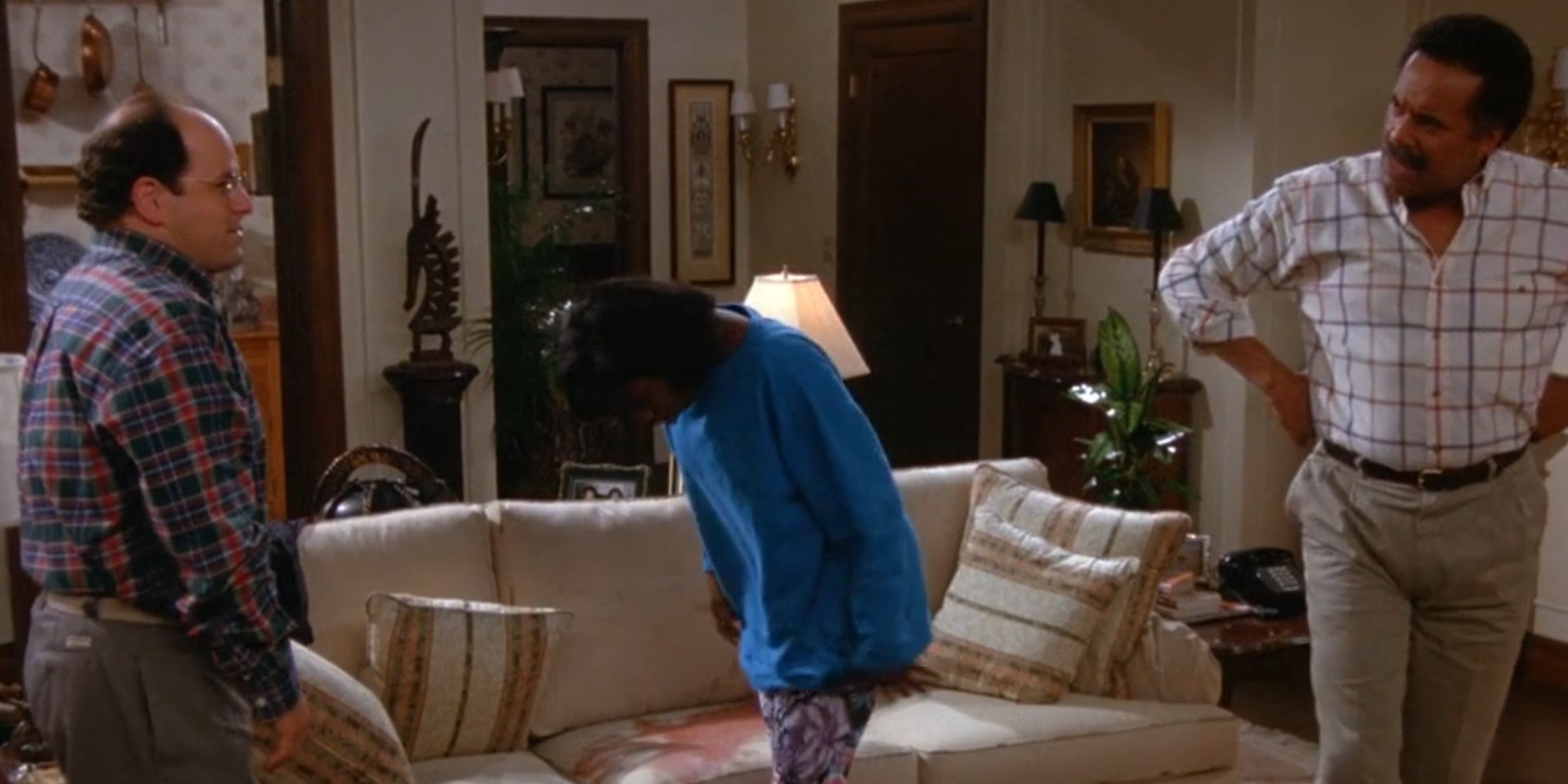 Seinfeld: 10 Things About George That Would Never Fly Today