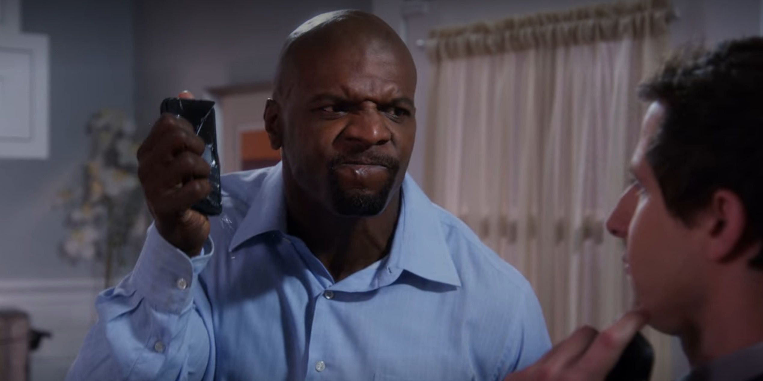 Brooklyn Nine-Nine: 5 Times We Felt Bad For Terry (& 5 Times We Hated Him)