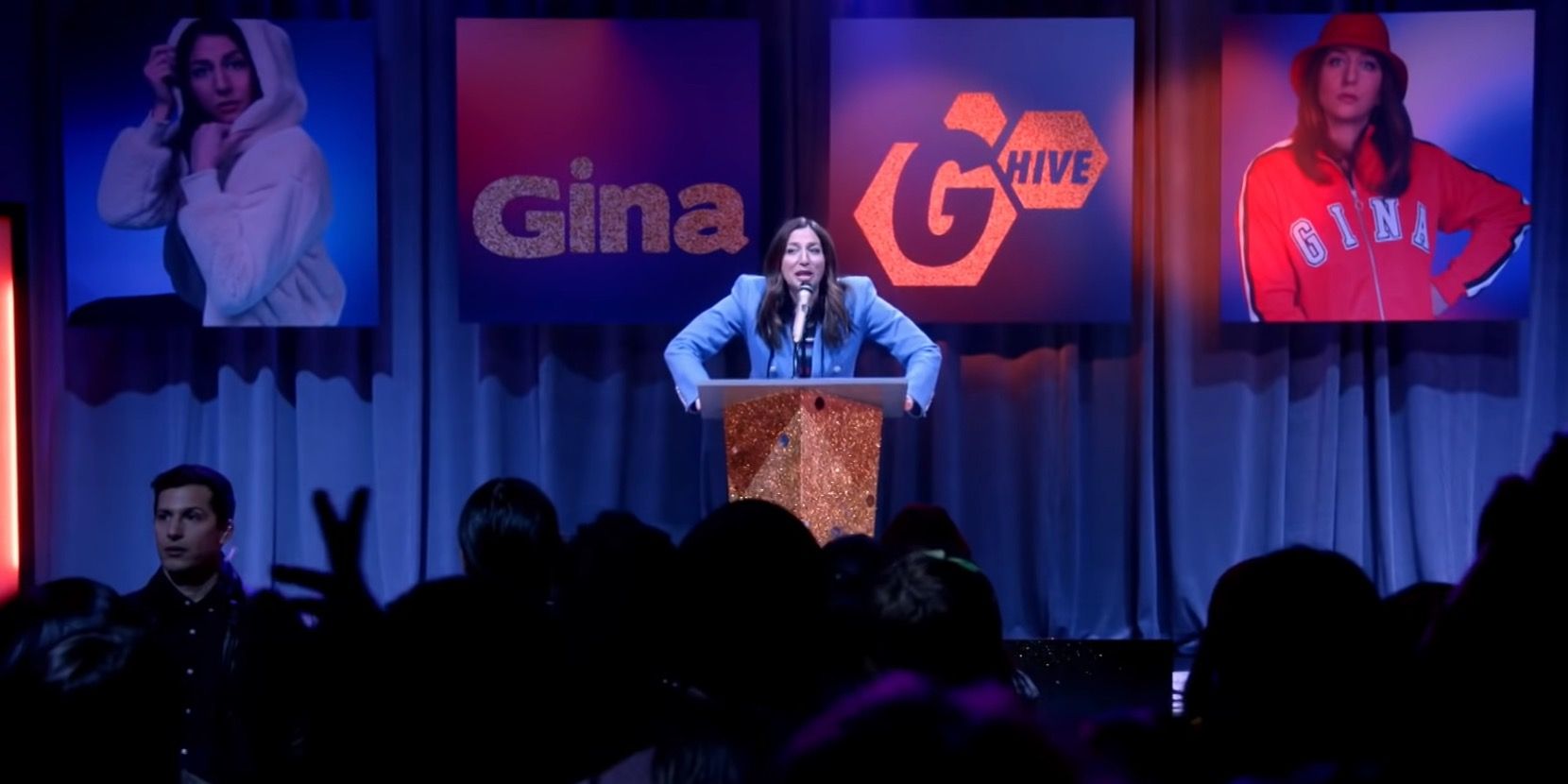 Brooklyn Nine-Nine: 5 Times Gina Was An Overrated Character (& 5 When ...