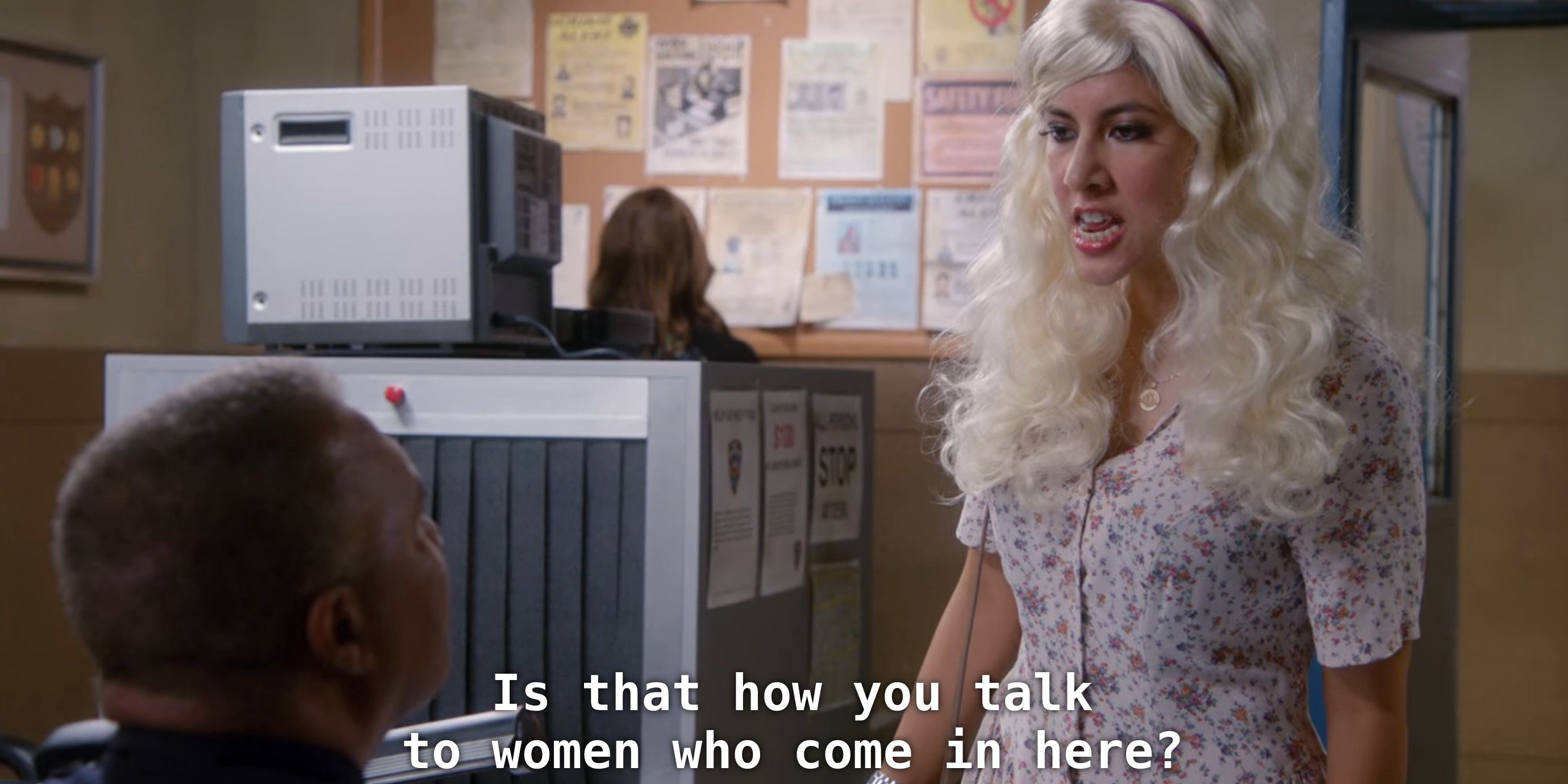 Brooklyn Nine-Nine: 5 Times Rosa Was An Overrated Character (& 5 She ...