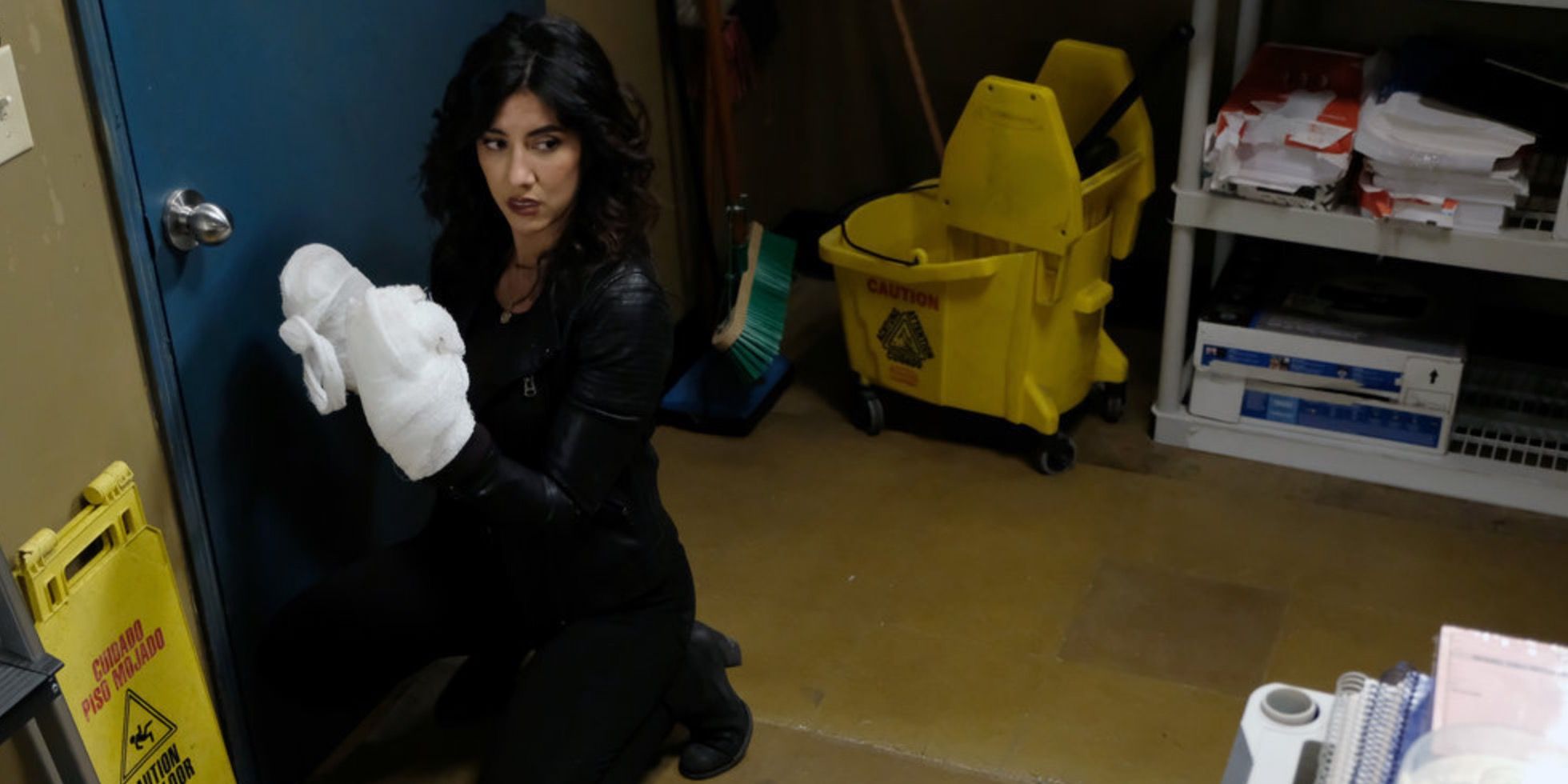 Brooklyn Nine-Nine: 10 Worst Things Amy And Rosa Did To Each Other