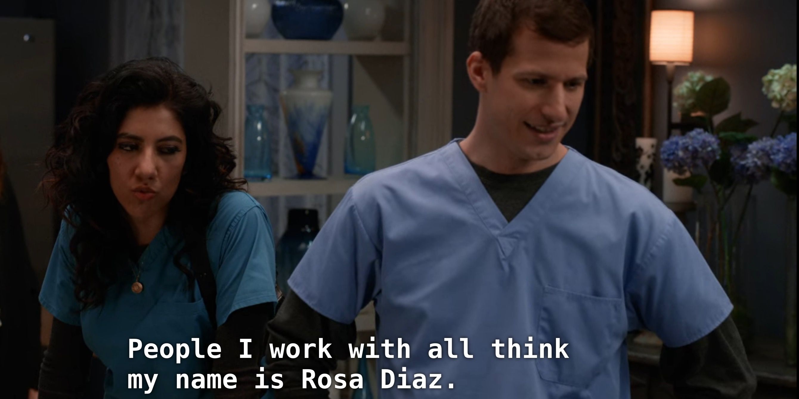 Brooklyn Nine-Nine: 5 Times Rosa Was An Overrated Character (& 5 She ...
