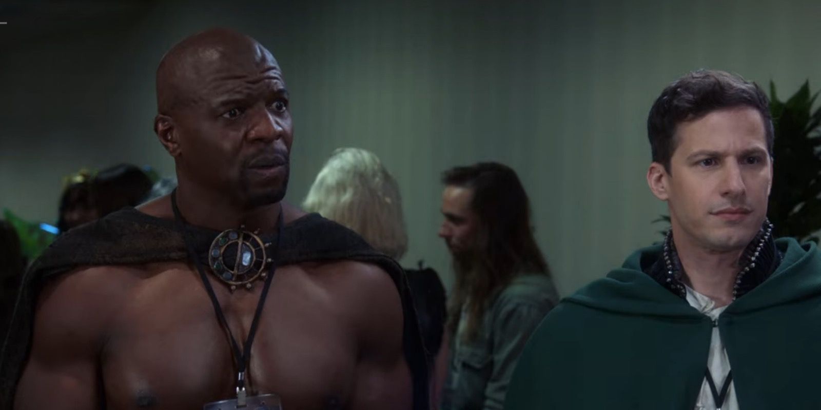 1 Brooklyn 99 Detail Makes Terry's Character Even Better