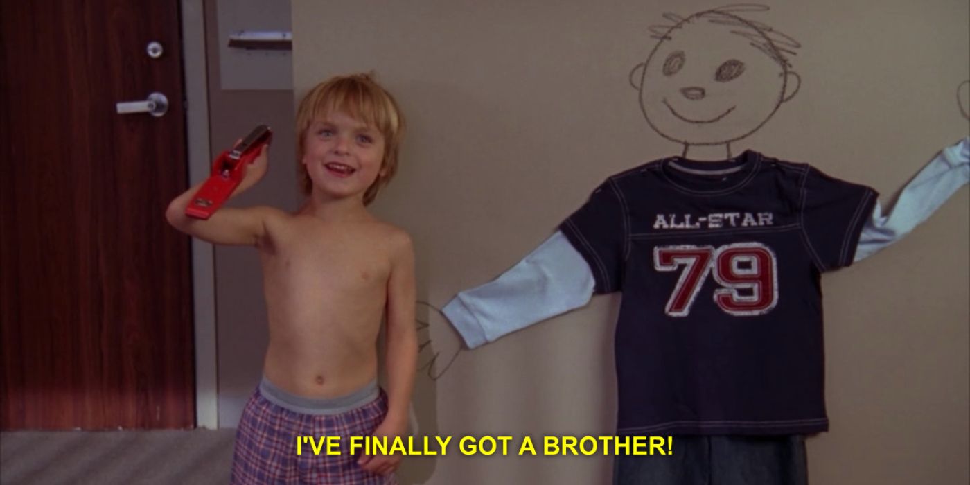 Scrubs Tv Show Jack at Will Jarman blog