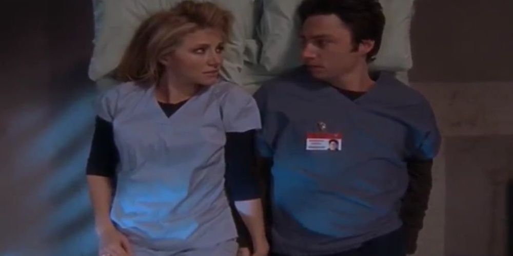 Scrubs: Every Season Finale Ranked, According To IMDb