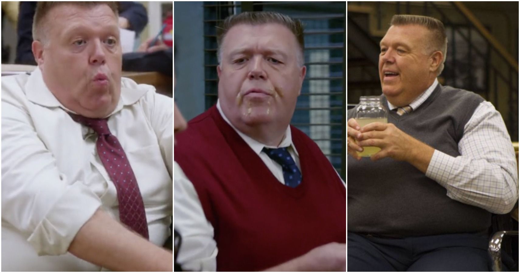 Brooklyn Nine-Nine: 5 Times We Felt Bad For Scully (& 5 Times We Hated Him)