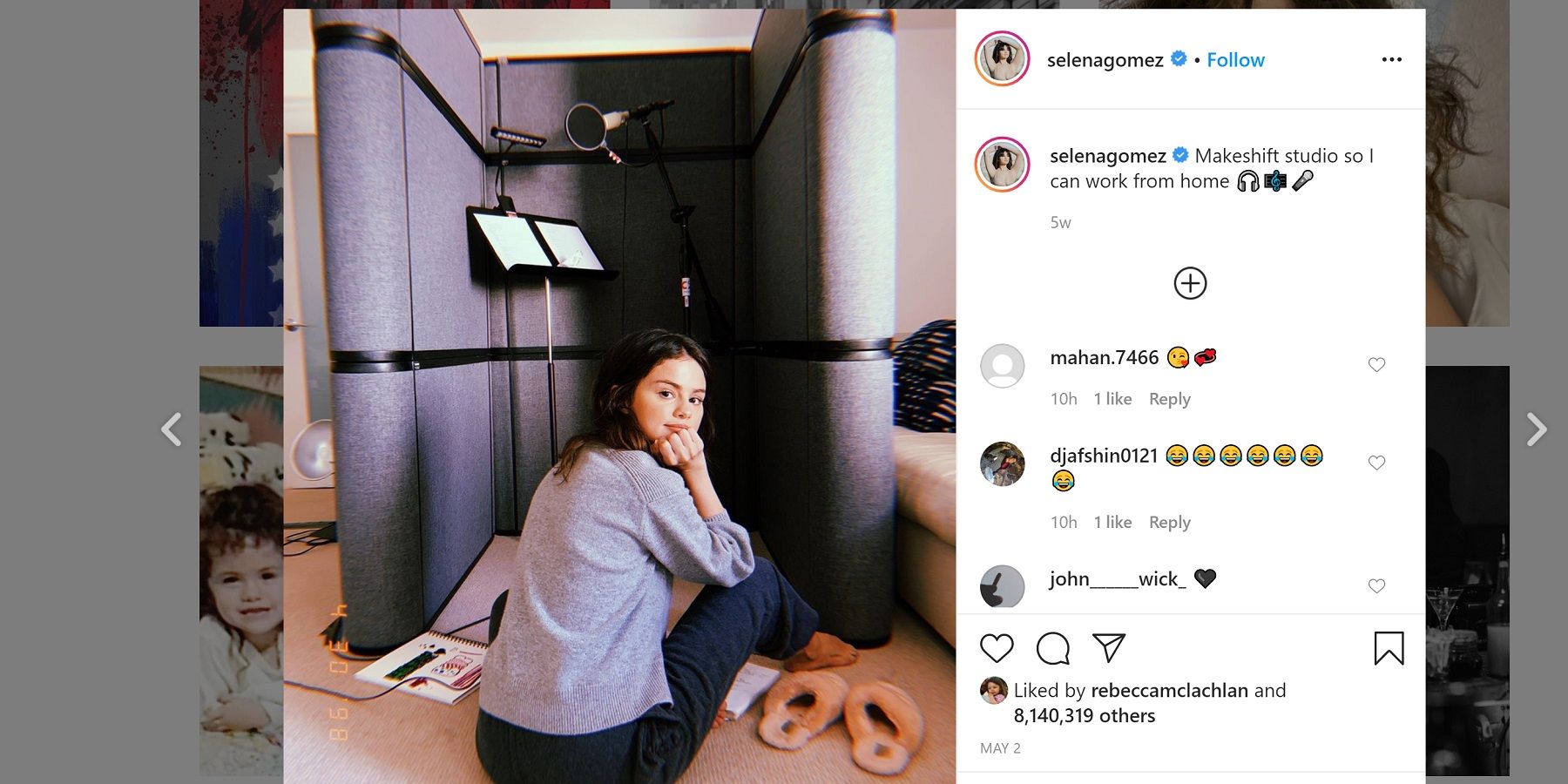 Who Has The Most Followers On Instagram In 2020