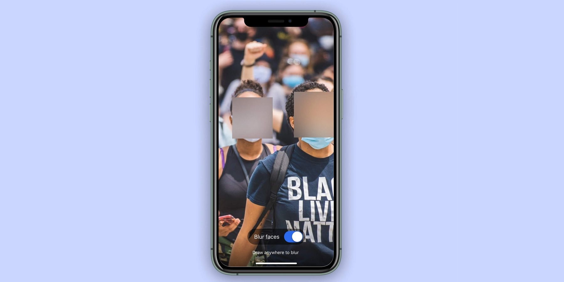Signal For Android And Ios Adds Blurred Faces Feature To Protect Protesters