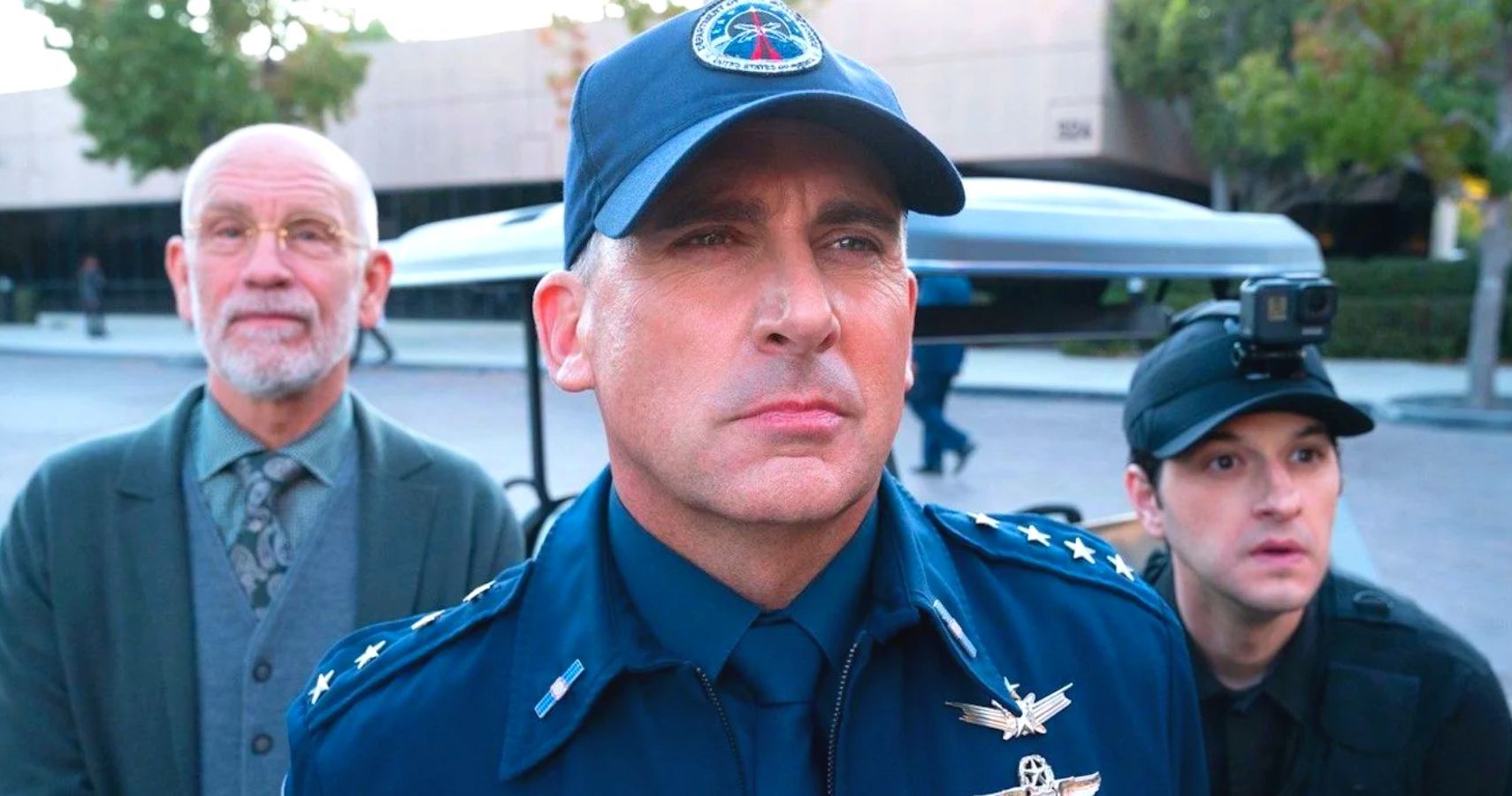 Space Force: 10 Things Fans Never Knew About The Making Of The Netflix ...