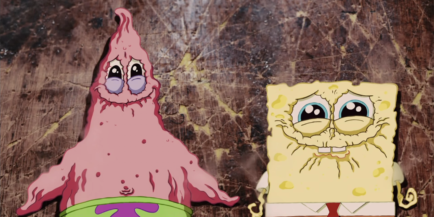 SpongeBob SquarePants: 5 Times We Felt Bad For Patrick Star (& 5 Times ...