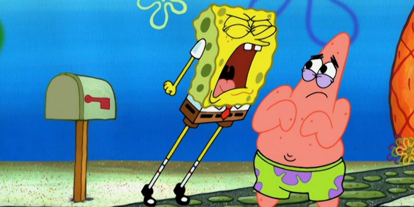 SpongeBob SquarePants: 5 Times We Felt Bad For SpongeBob (& 5 Times We ...