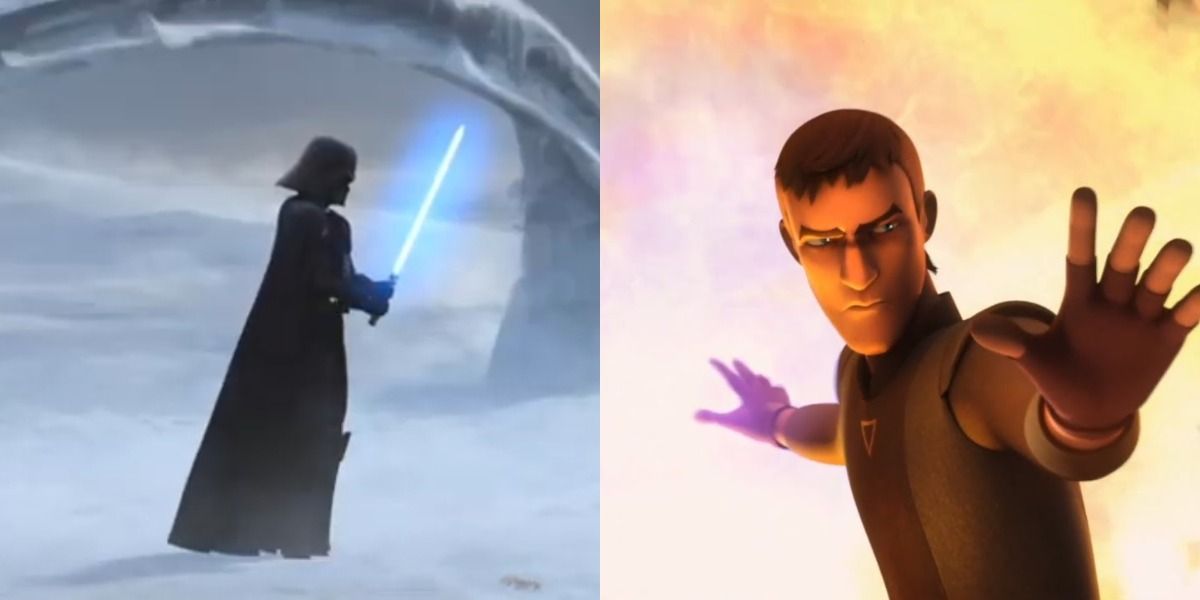 Star Wars: The Clone Wars Vs. Rebels - Which Had The Better Final Season?