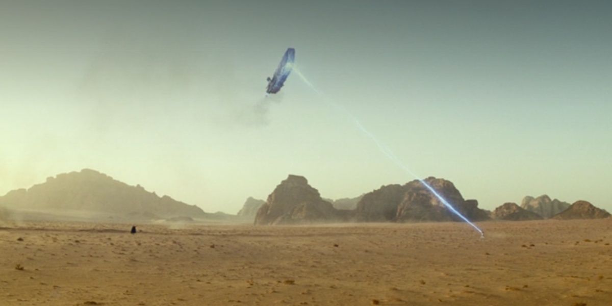 Star Wars: 10 Things That Make No Sense About Rise Of Skywalker