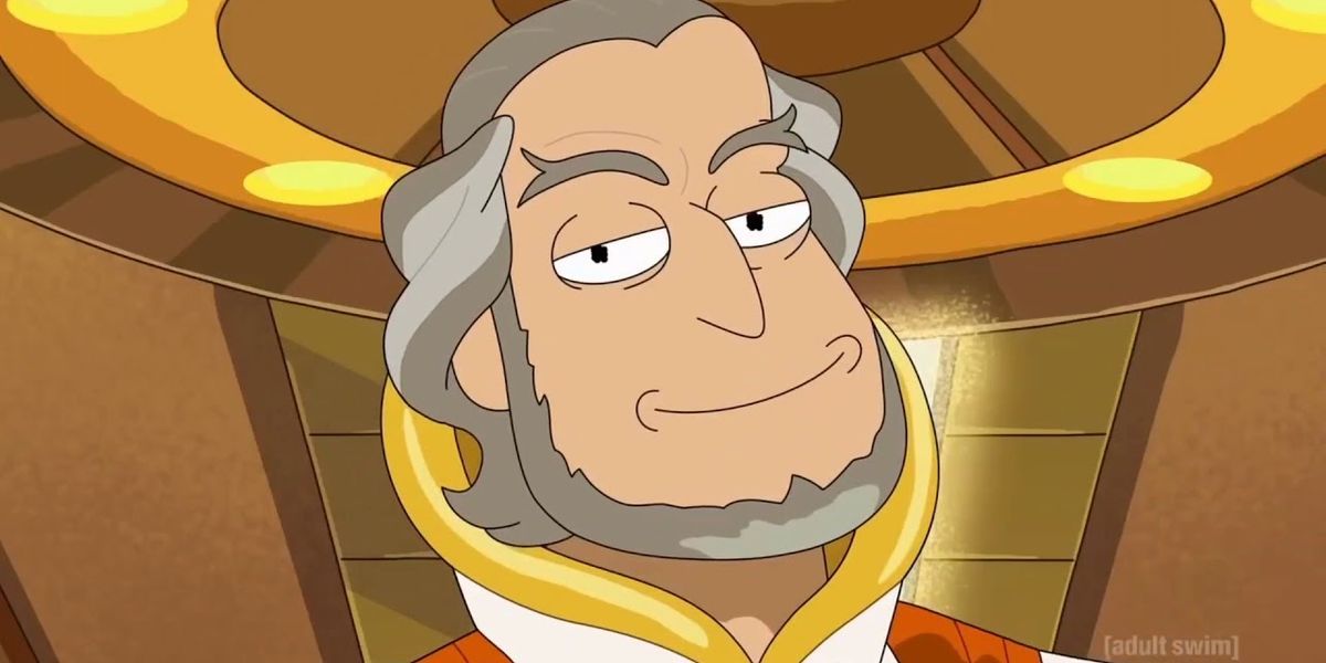 Rick and Morty: 10 Characters In The Series More Powerful Than Rick