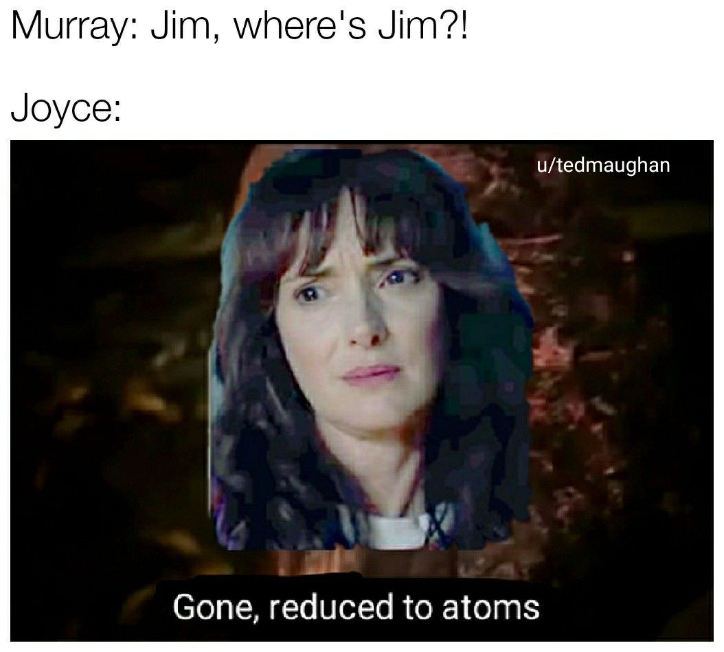 Stranger Things: 10 Funny Joyce & Hopper Memes That Sum Up The Show