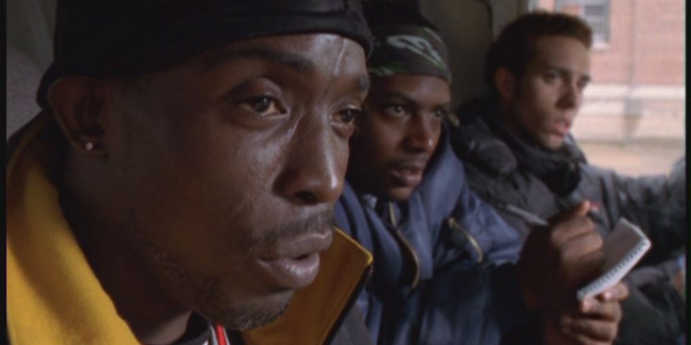 The Wire: Every Episode In Season 1, Ranked (According To IMDb)