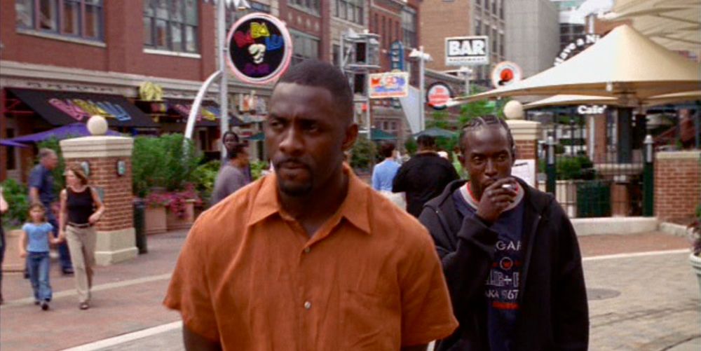 The Wire: Every Episode In Season 1, Ranked (According To IMDb)