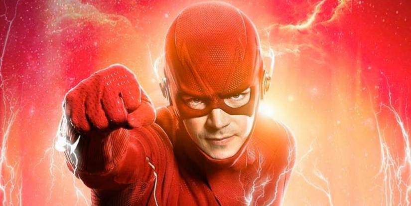 Flash Theory: Barry Allen's New Speed Force Is Legends of Tomorrow's Gideon