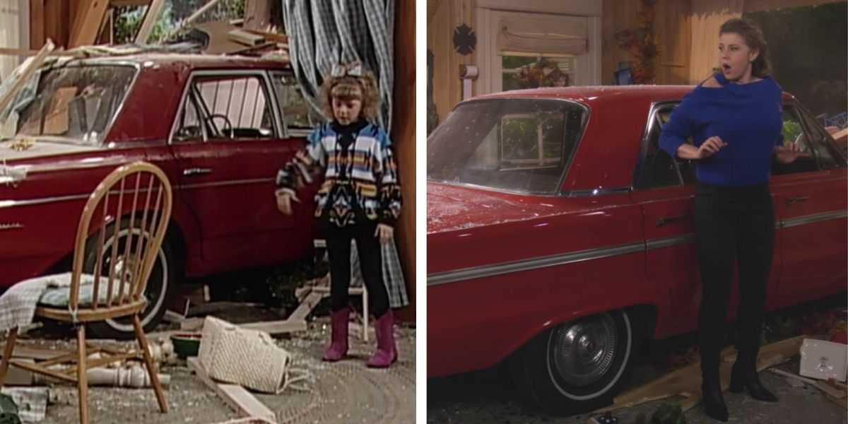 Fuller House: 10 Easter Eggs Everyone Missed The First Time Watching