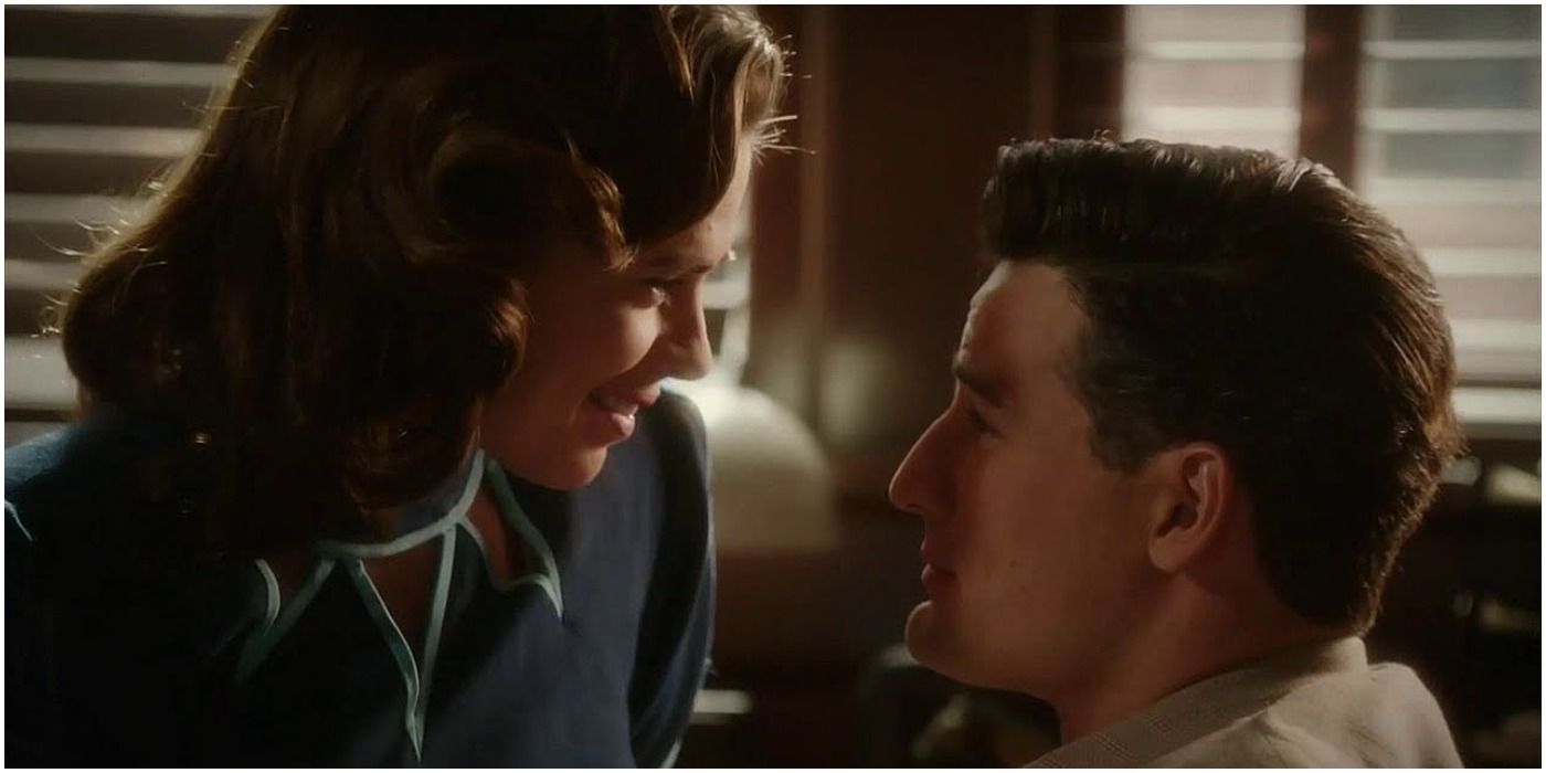 Agent Carter: 5 Reasons Peggy Belongs With Daniel Sousa (& 5 She Should ...