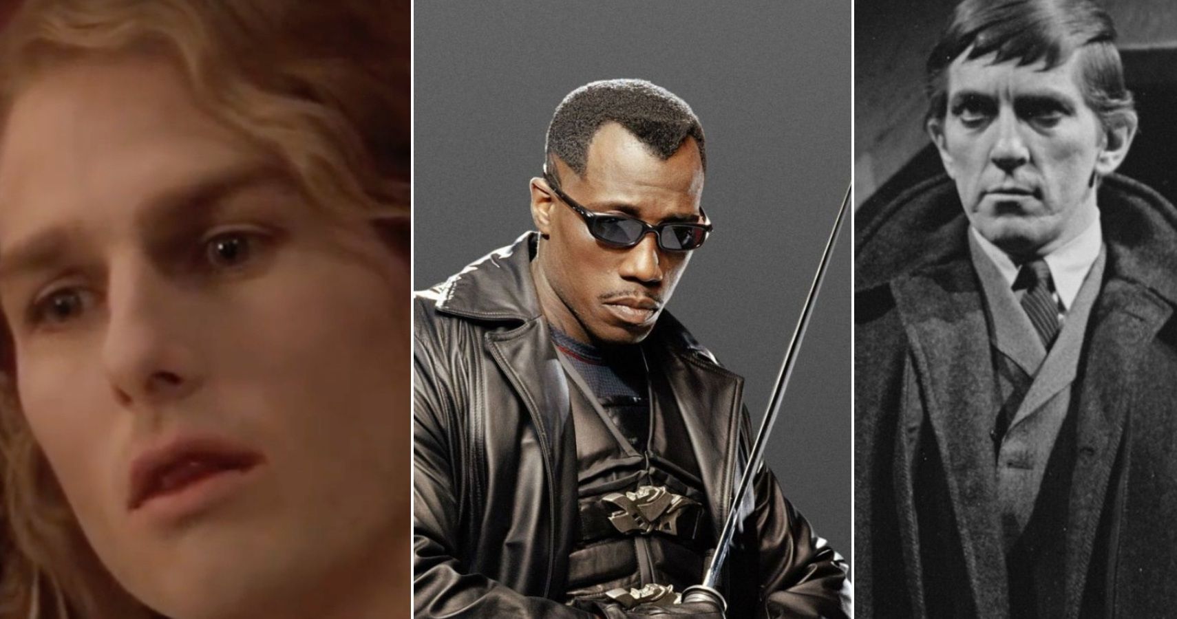 Top 10 Vampires Besides Dracula, Ranked