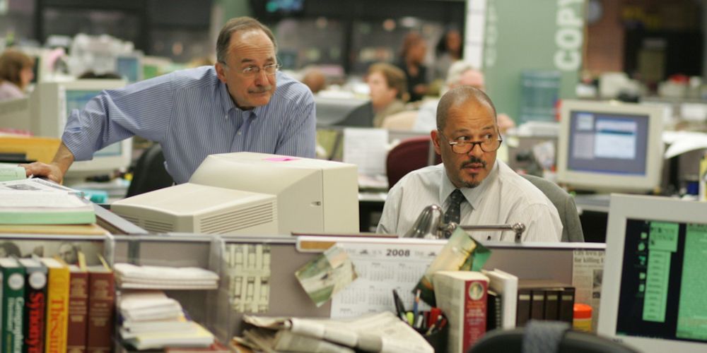 The Wire: Every Episode In Season 5, Ranked (According To IMDb)