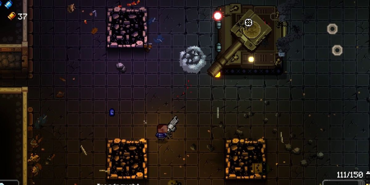 Enter The Gungeon: 10 Hardest Main Bosses, Ranked