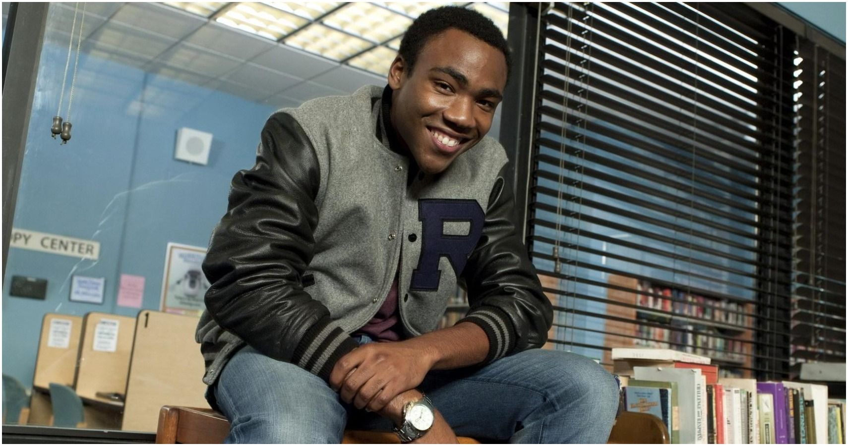 Community: 10 Ways Troy Got Worse & Worse