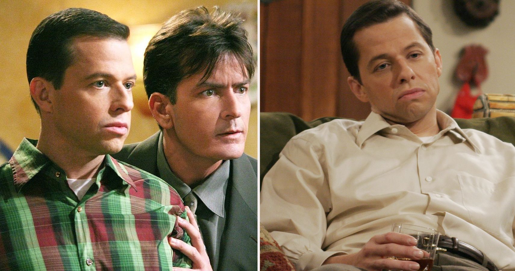 Two and a Half Men: 5 Times We Felt Bad For Alan (& 5 Times We Hated Him)