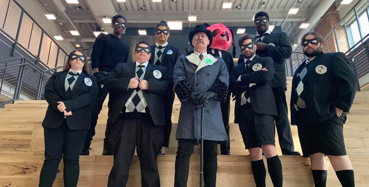 Umbrella academy costume store