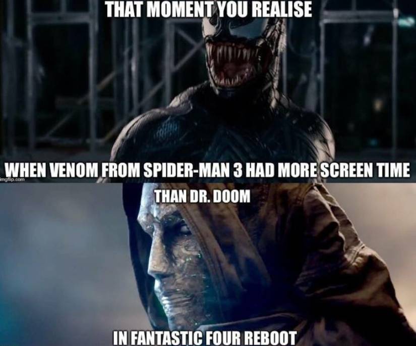 Fantastic 4 Reboot: 10 Most Brutal Memes About The Film