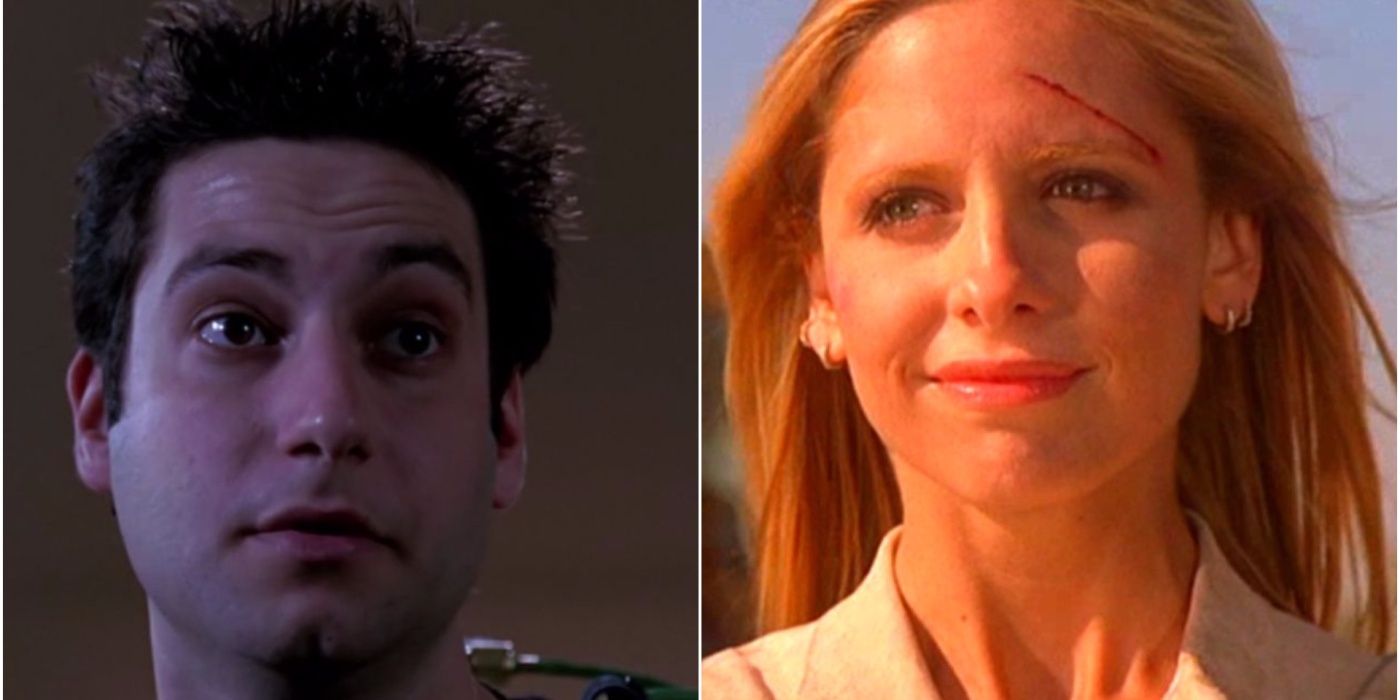 Buffy the Vampire Slayer: 5 Times We Felt Bad For Andrew (& 5 Times We ...