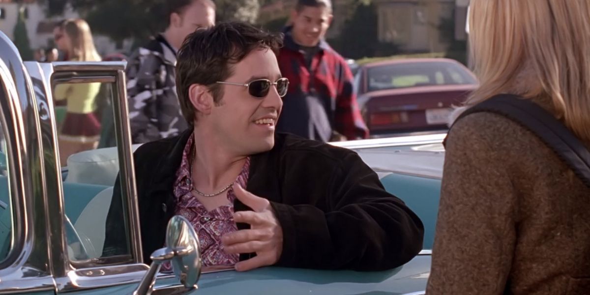 Buffy the Vampire Slayer: Xander's Slow Transformation Over The Years ...