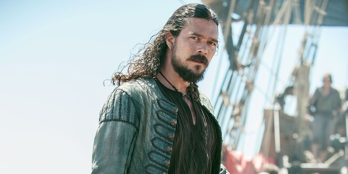 Black Sails: 6 Characters Who Changed For The Better (& 4 Who Didn’t)