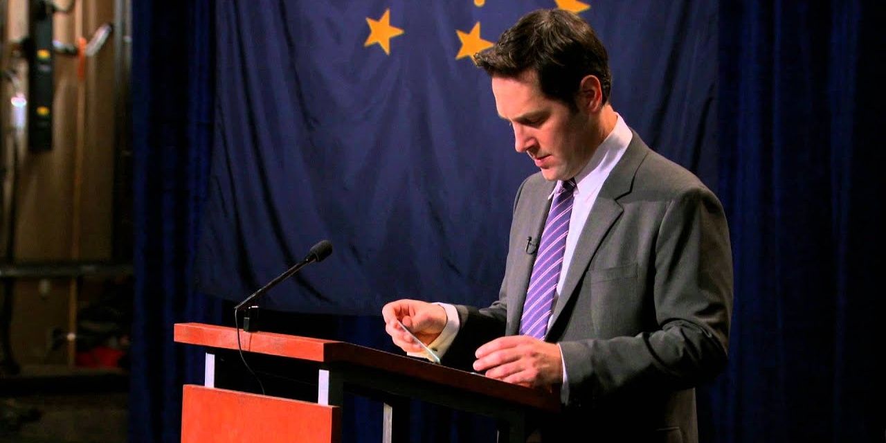 Parks And Recreation: 10 Funniest Bobby Newport Quotes