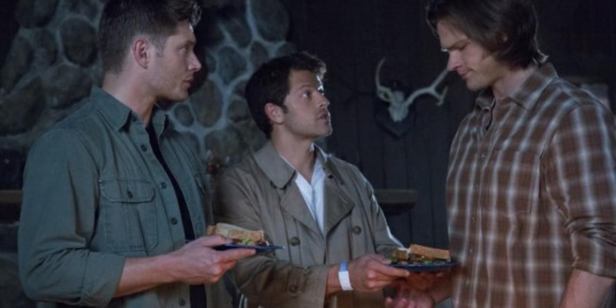 Supernatural: 10 Hidden Details You Missed About Dean & Castiel's ...