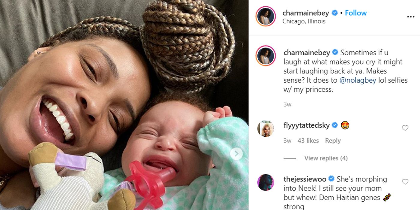 TikTok: 'Ah Eh' Baby Challenge & Charmaine Backlash Explained