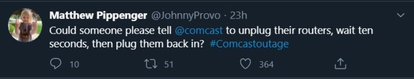Comcast Down Across US: Is Your City Affected by the Outage?