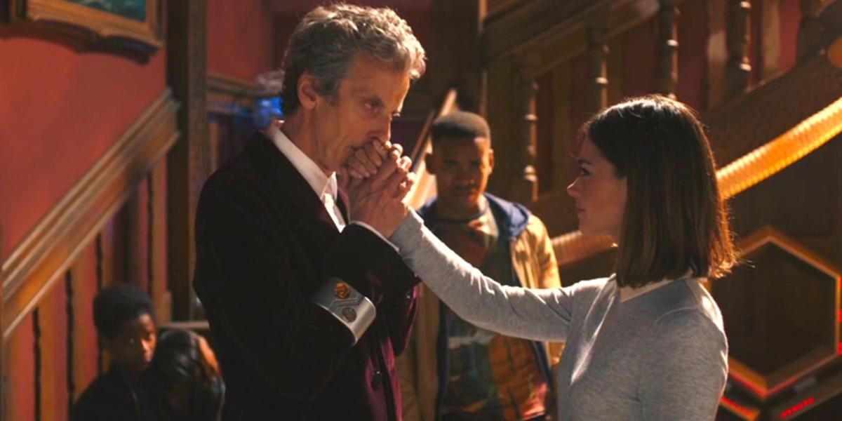 Doctor Who: 10 Times The Doctor And Clara Were Relationship Goals