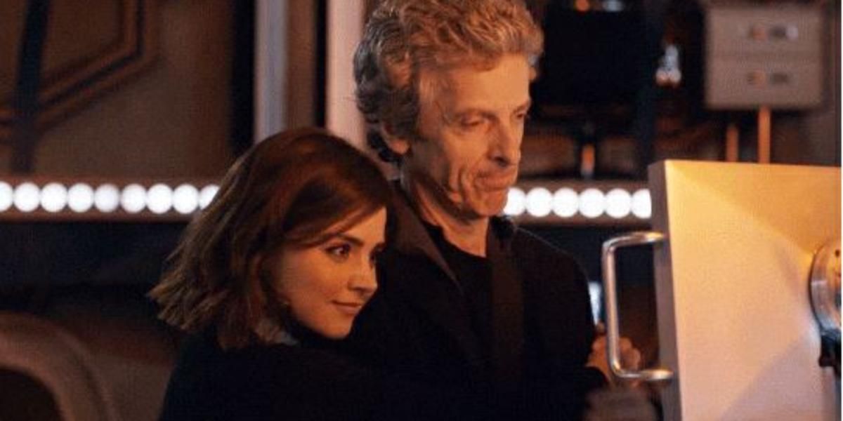 Doctor Who: 10 Times The Doctor And Clara Were Relationship Goals