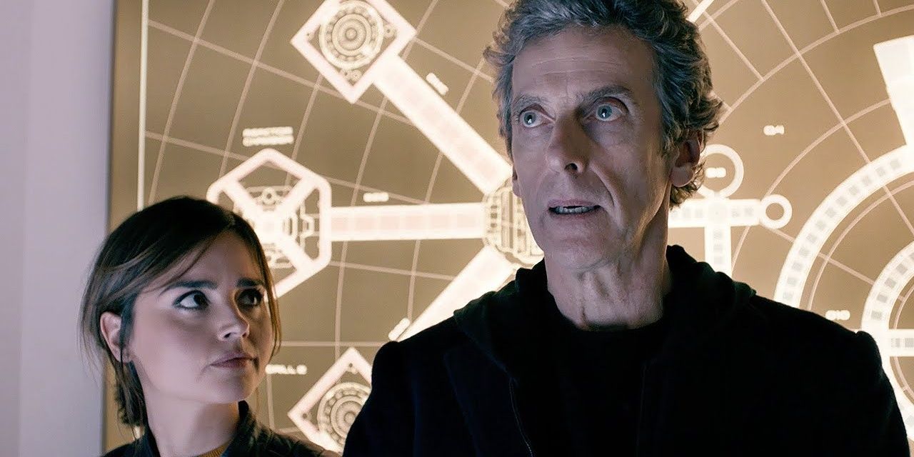 Doctor Who: 10 Times The Doctor And Clara Were Relationship Goals