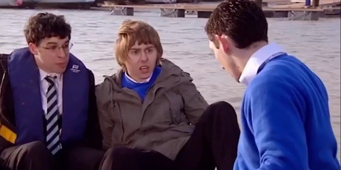 The Funniest Moments In The Inbetweeners, Ranked