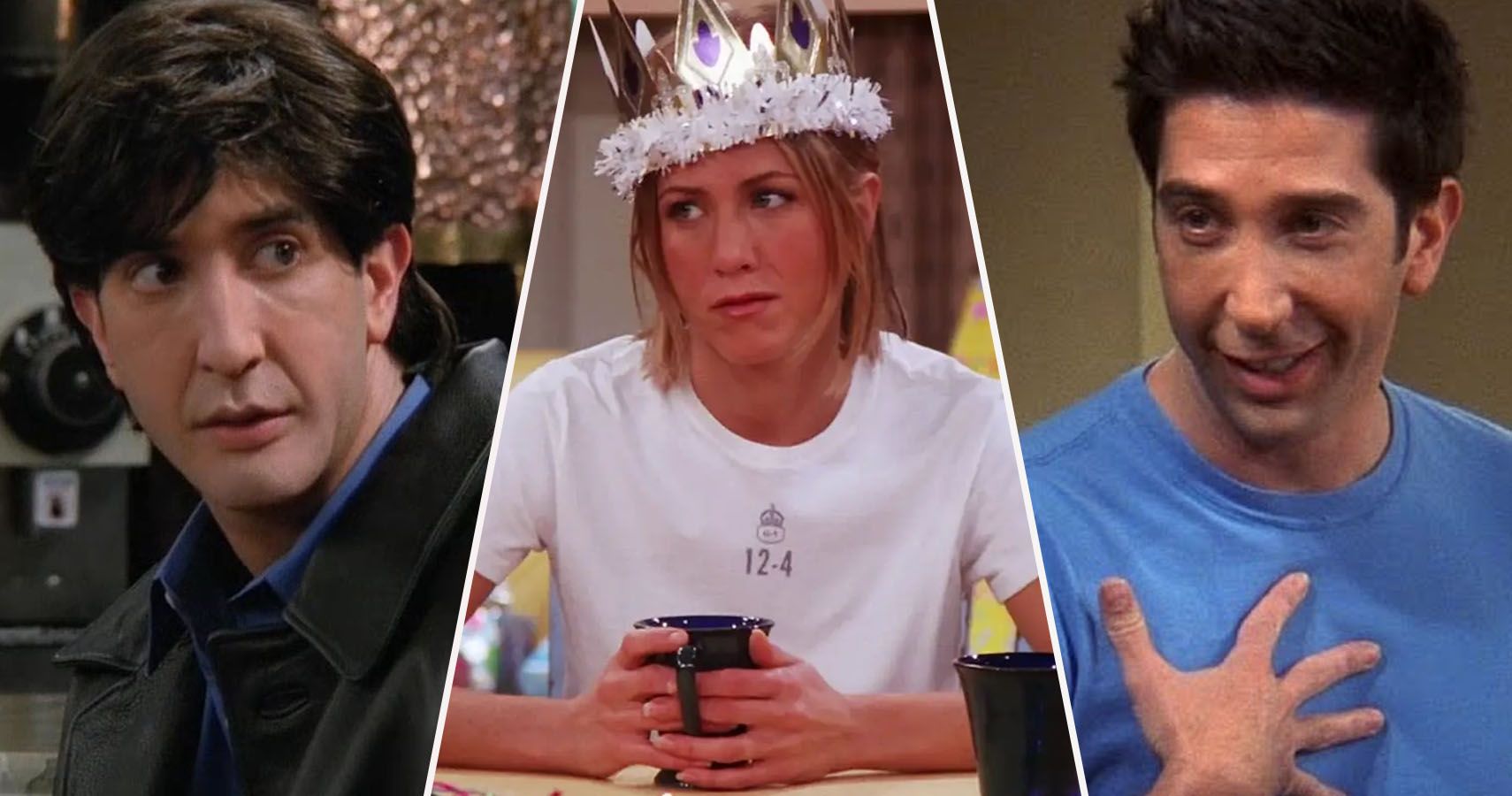 Friends: Rachel's Love Interests From Russ To Ross, Ranked